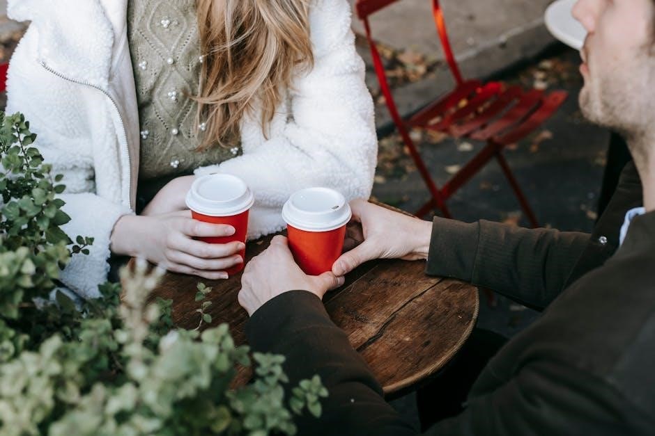 Couples Communication Worksheets PDF